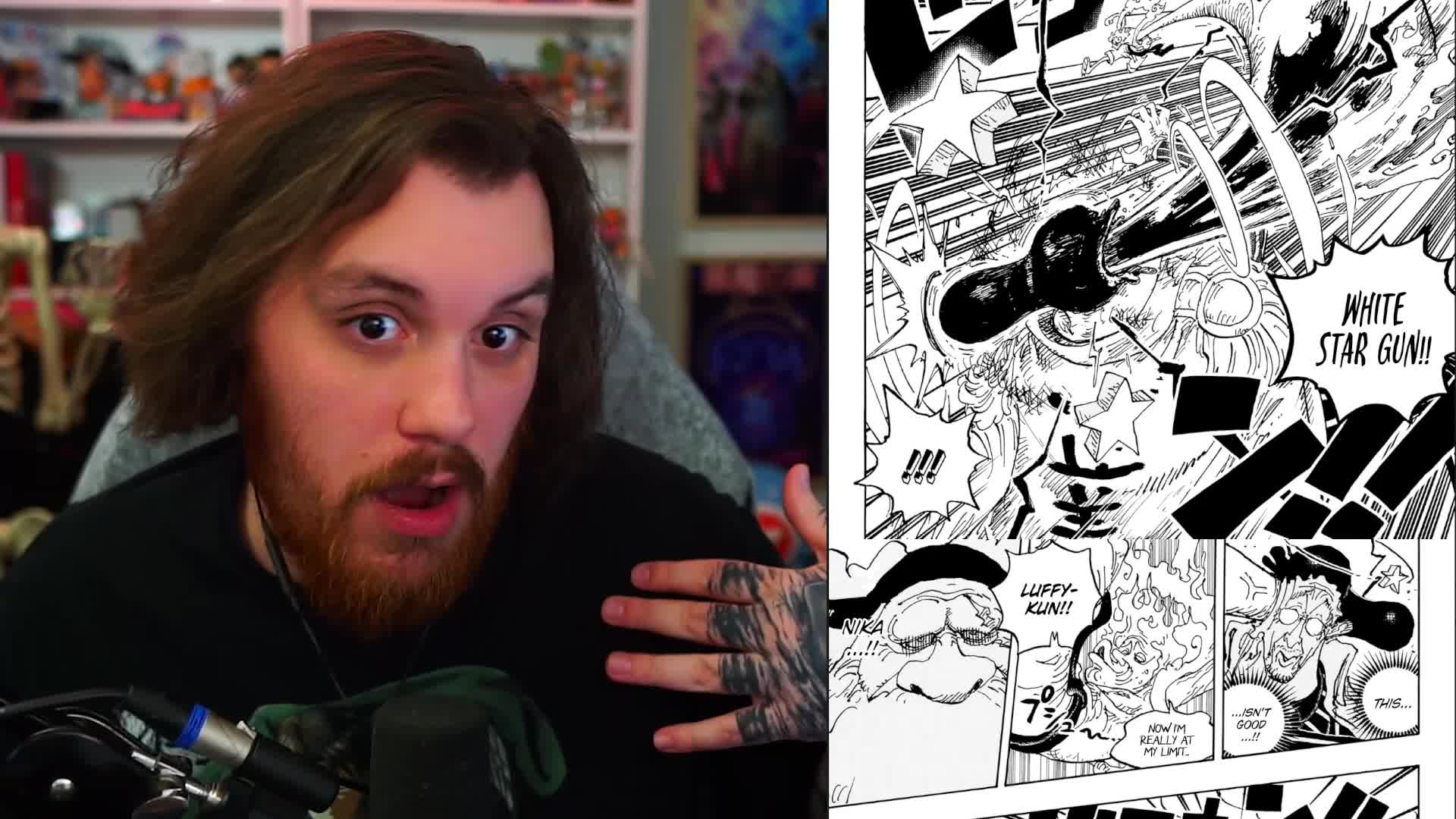 Watch One Piece Chapter 1094 Patreon | Streamable