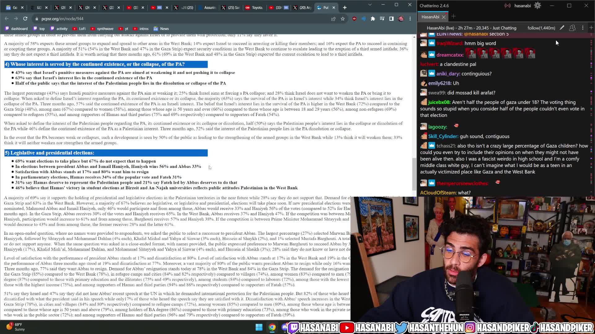 Coping after realizing he is wrong