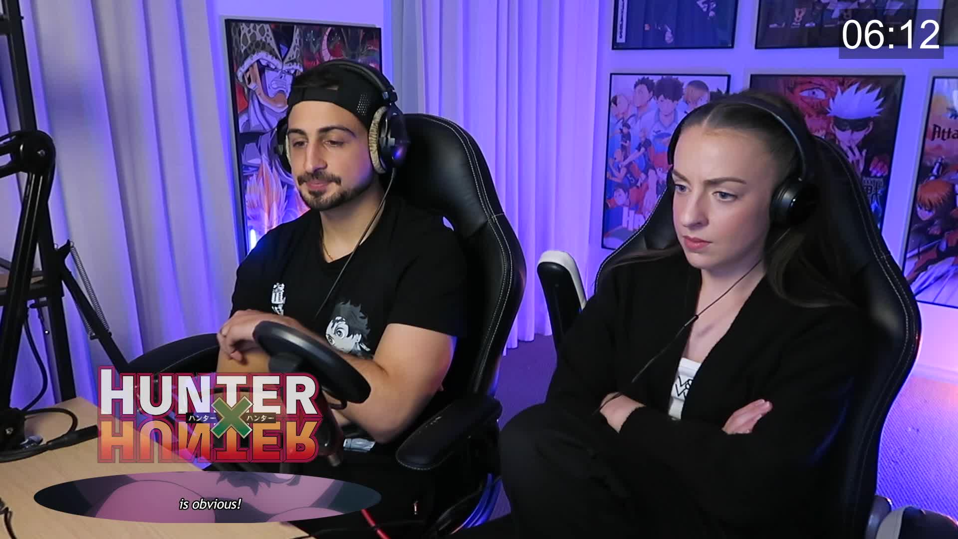 Watch HxH 122-123 FL | Streamable