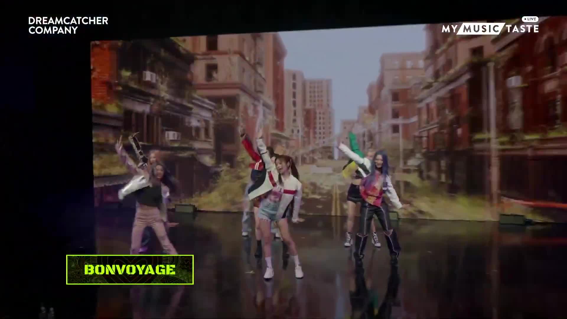 DC BVYG (230524 AFrU CB Showcase)