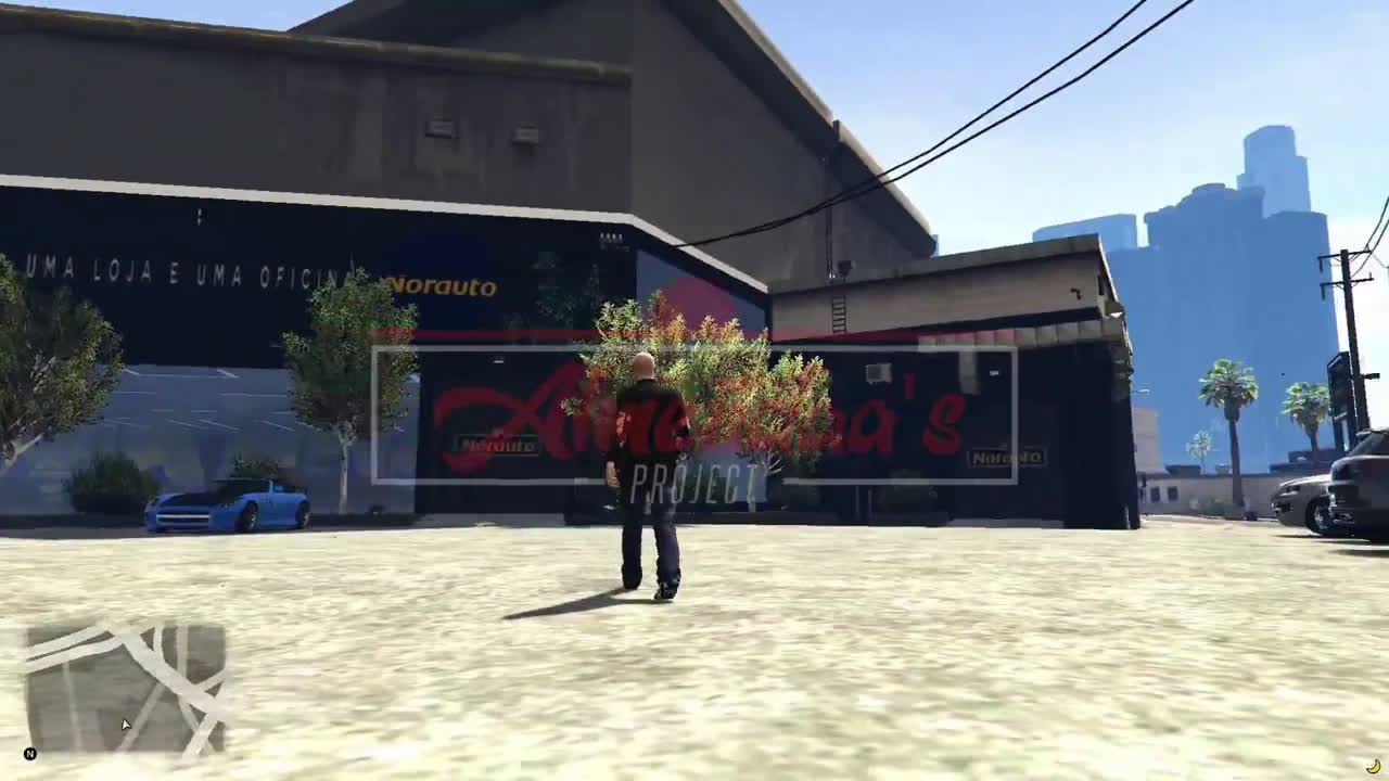 Norauto V2 - Almeiidaa's Project | FiveM