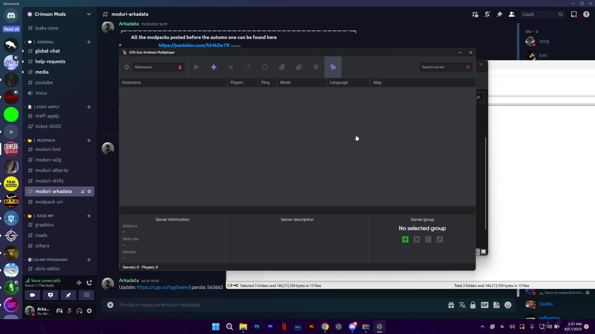 Watch Desktop 2023.09.17 - 14.57.19.05 | Streamable