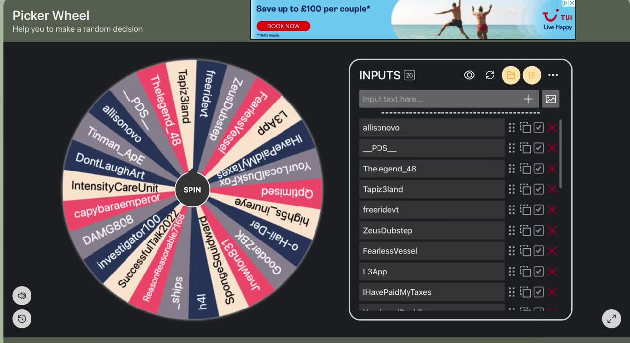 spinner