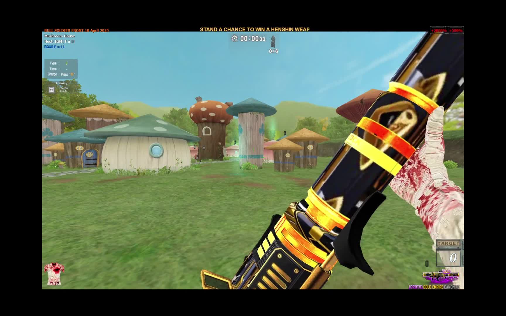 Watch PROTO GOLD EMPIRE WEAPONS (4-10-2025) | Streamable