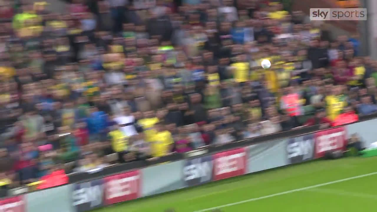 Norwich 1-0 Birmingham