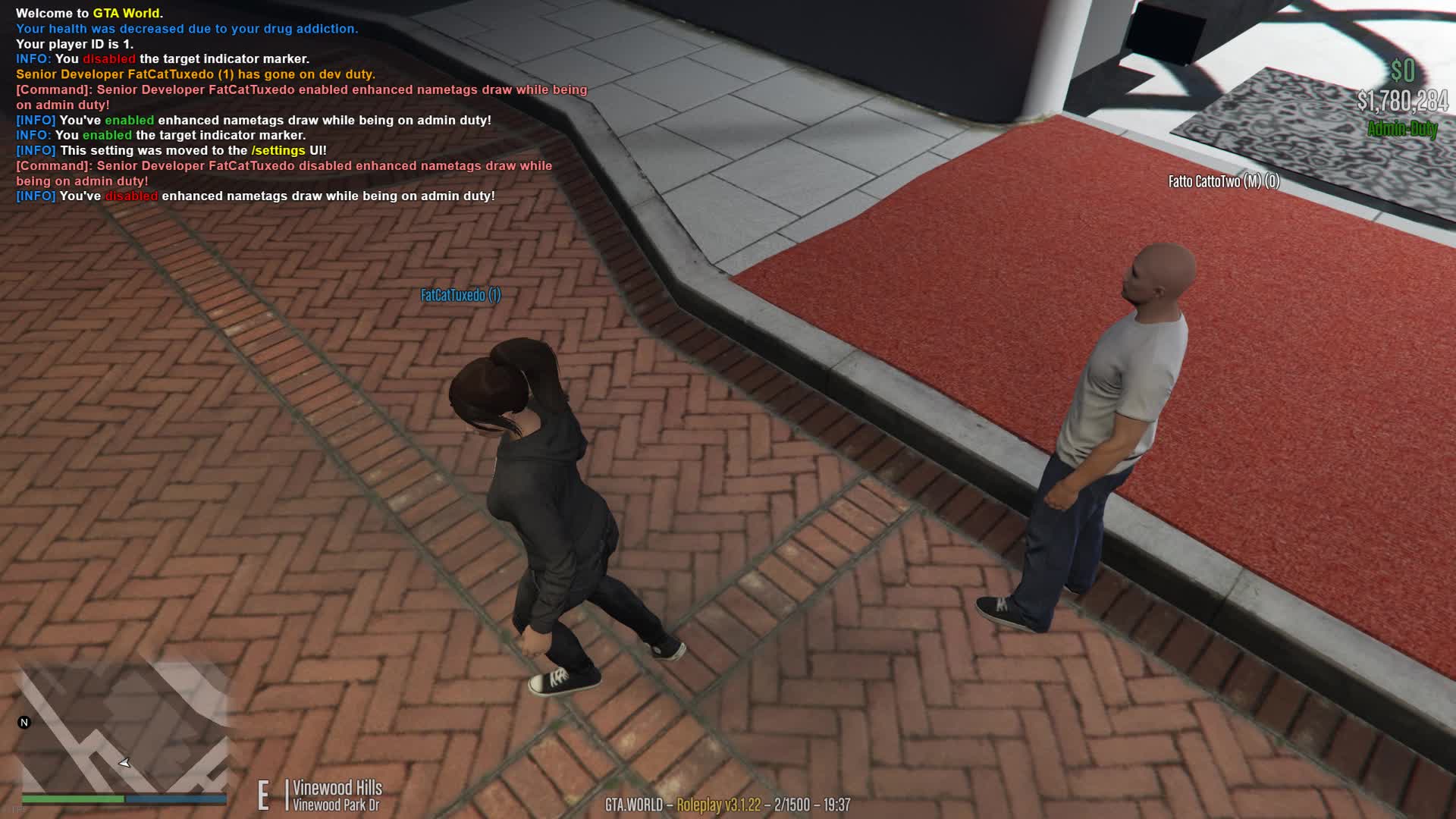 Watch target indicator final version | Streamable