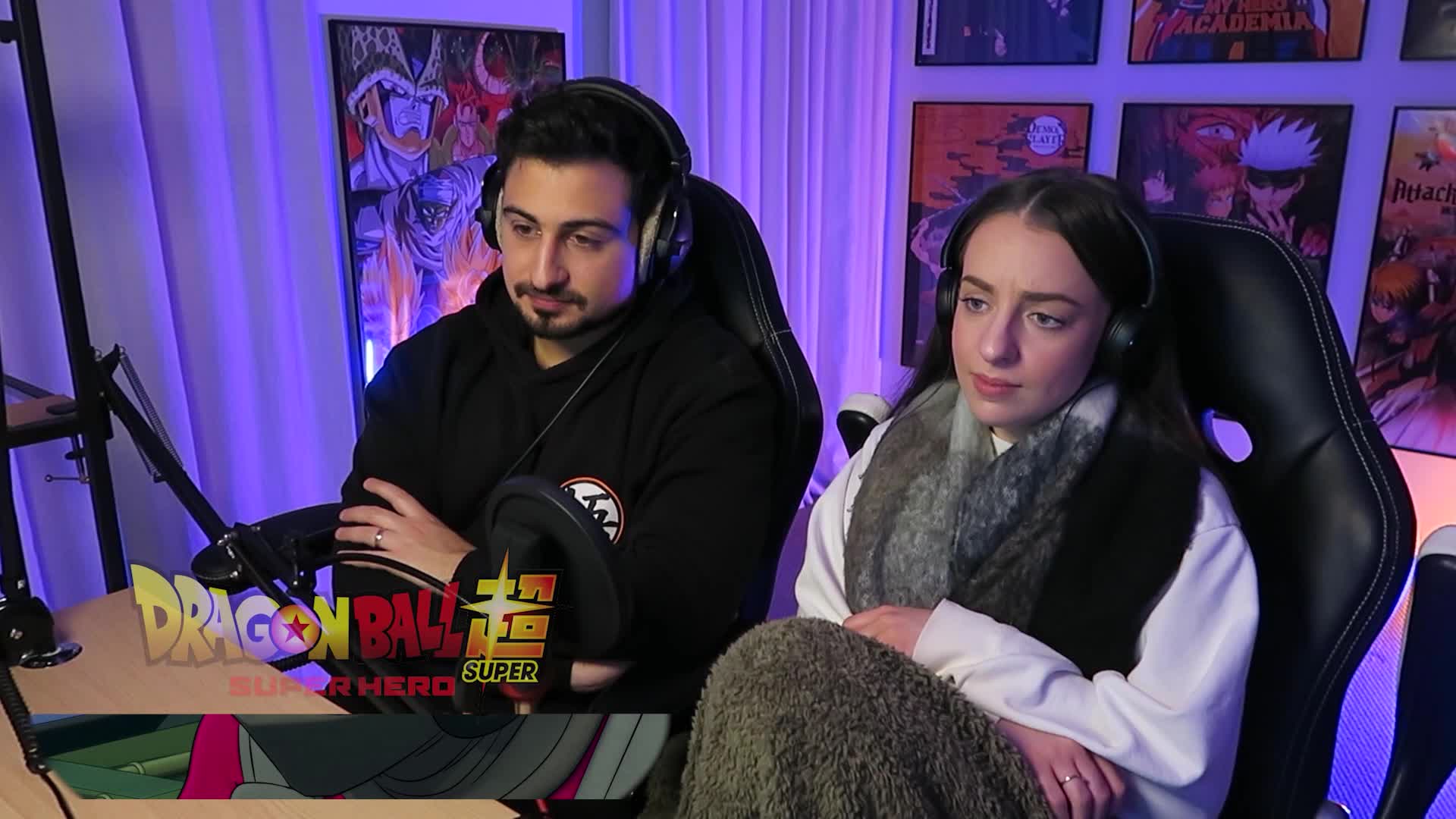 Watch DBS Superhero (Sync-up reaction) | Streamable