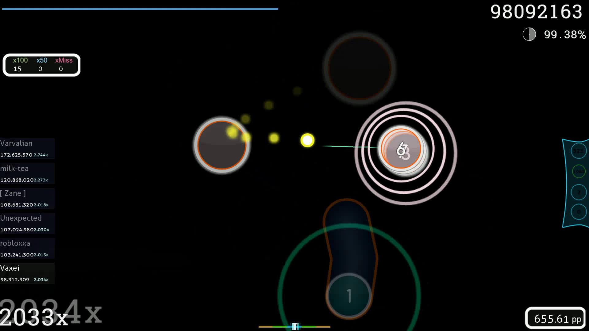 Vaxei | Imperial Circus Dead Decadence - Fusyoku ressentiment ...