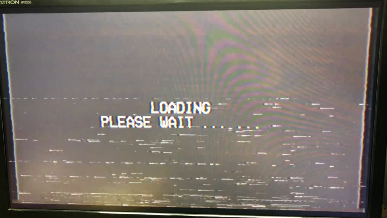 Minimal theme tweaked with bezel project and custom loading screen