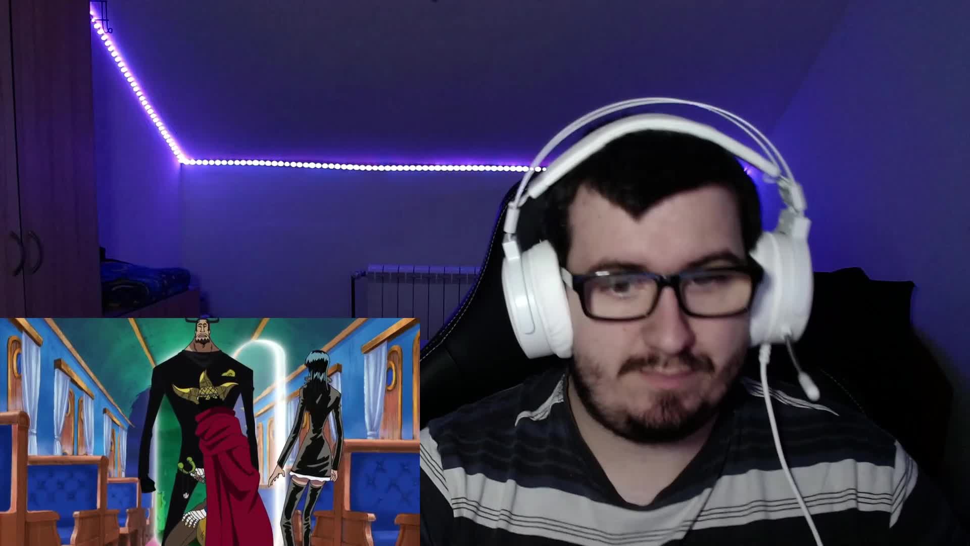 ONE PIECE EPISODES 261-263 FULL REACTION!