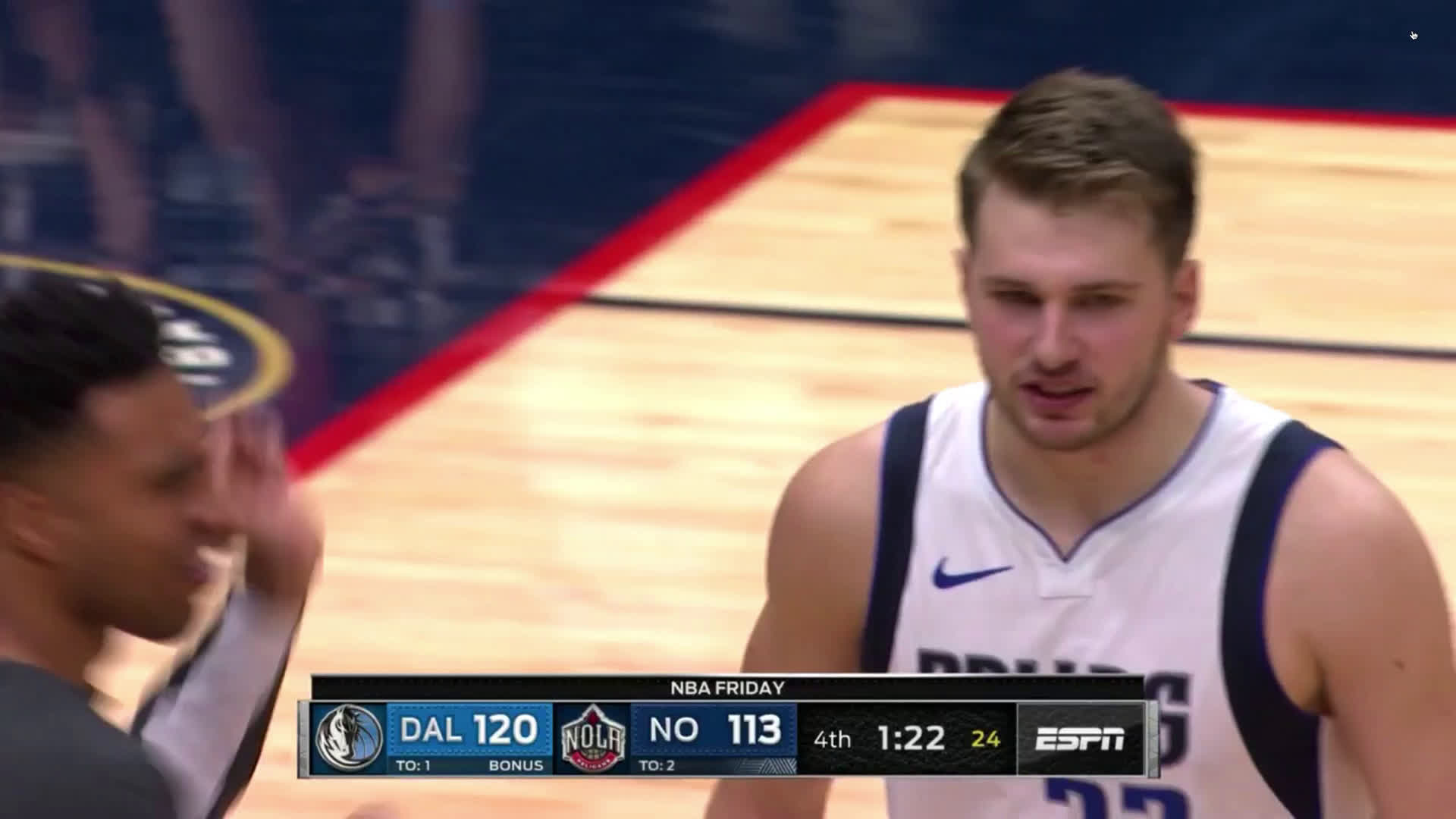 Luka Magic Super Clutch