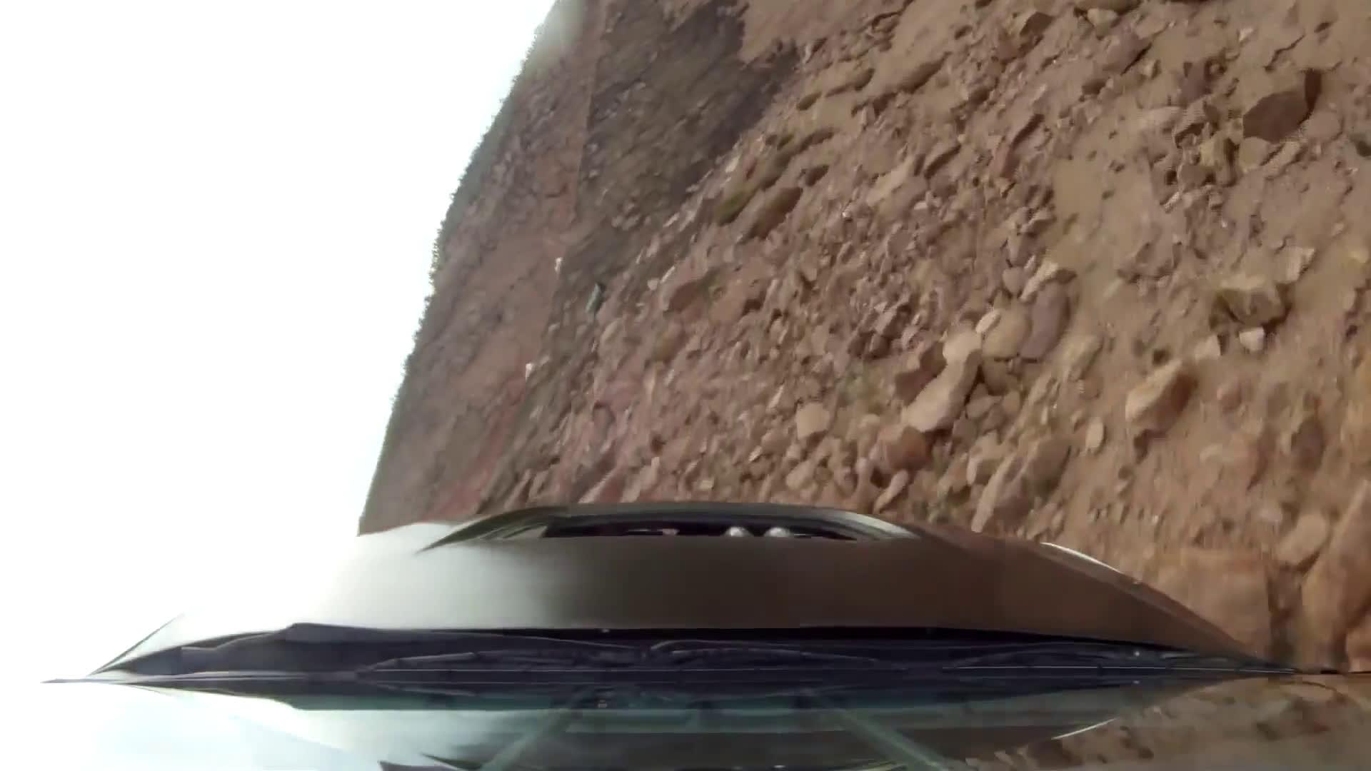 Jeremy Foley and Mike Ryan's frightening crash with different angles at ...