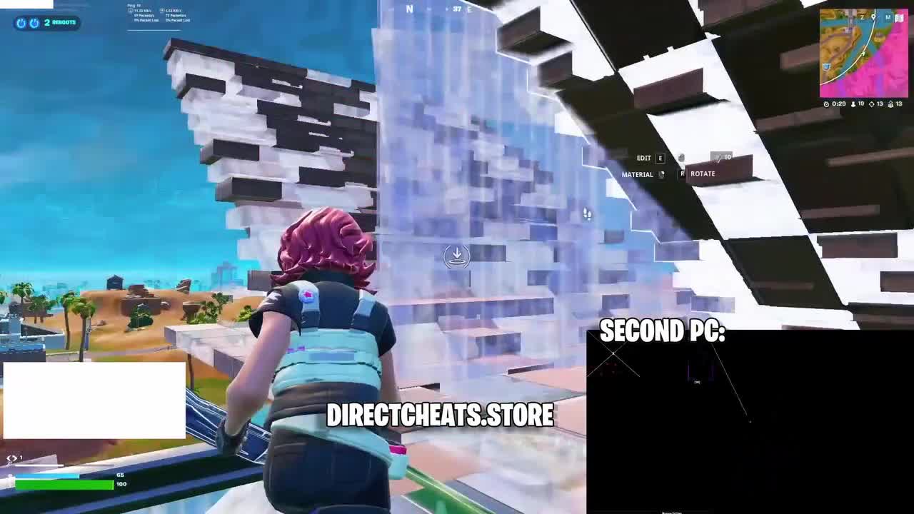 Watch DIRECT DMA FORTNITE RELOAD SHOWCASE | WATCH IN HIGH QUALITY ON YT ...