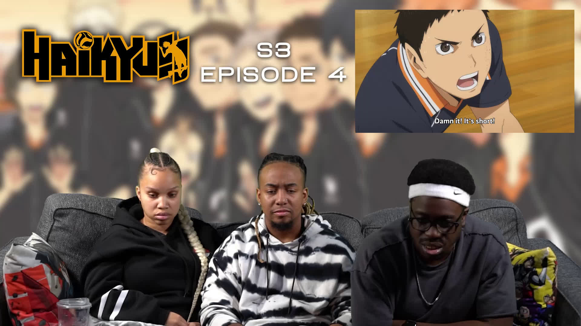 Watch Haikyu!! S3 Ep 4 | Streamable