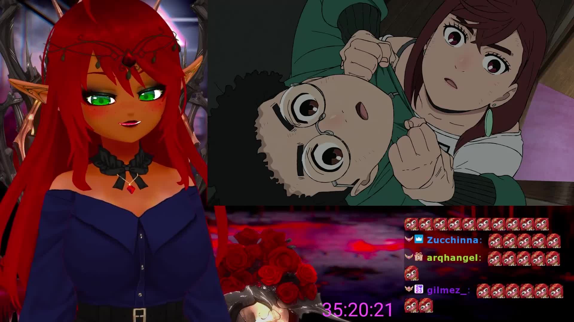 Watch Dandadan 1x2 | Streamable