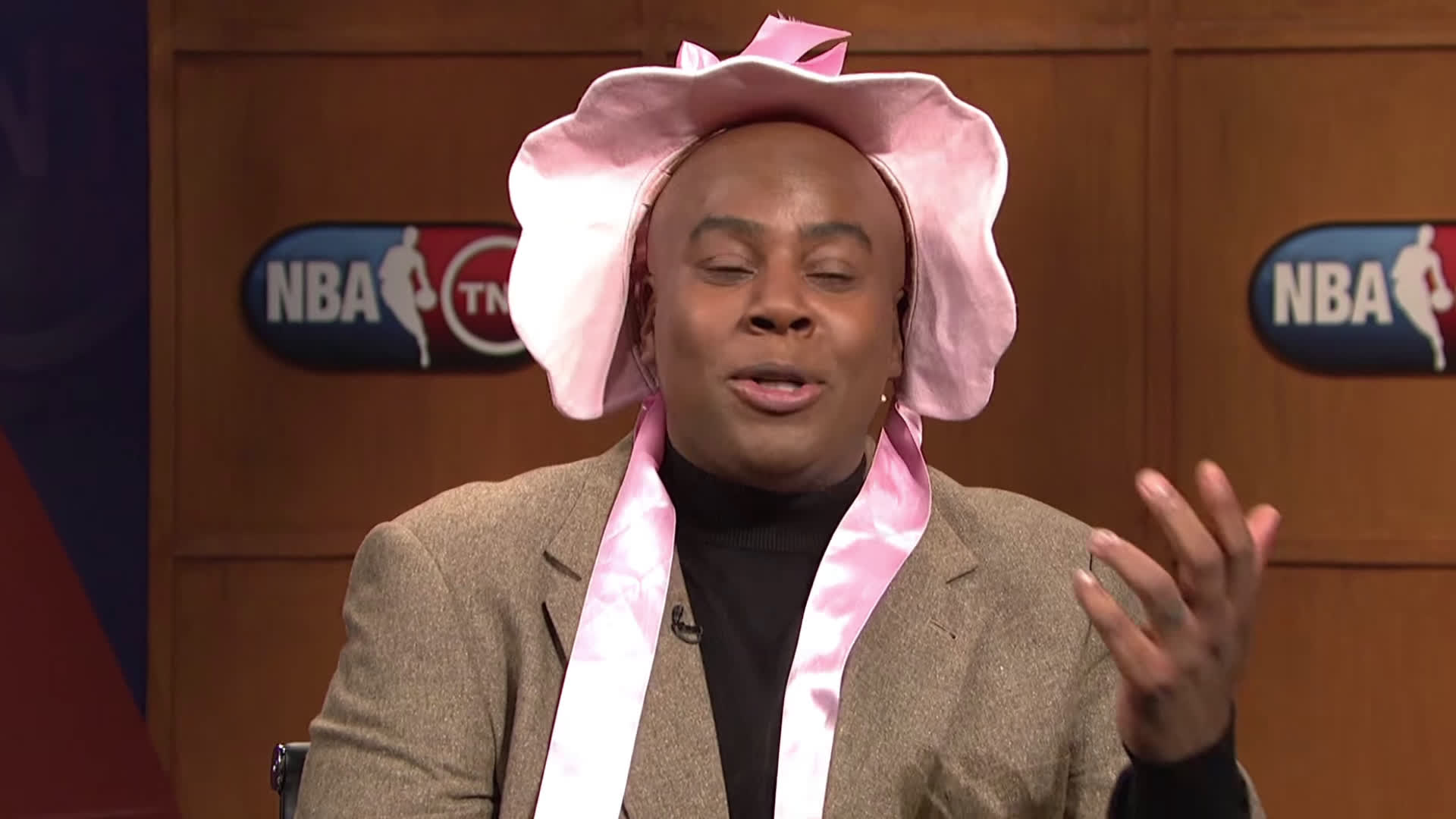 The NBA on TNT - SNL-hpuS1U682hc