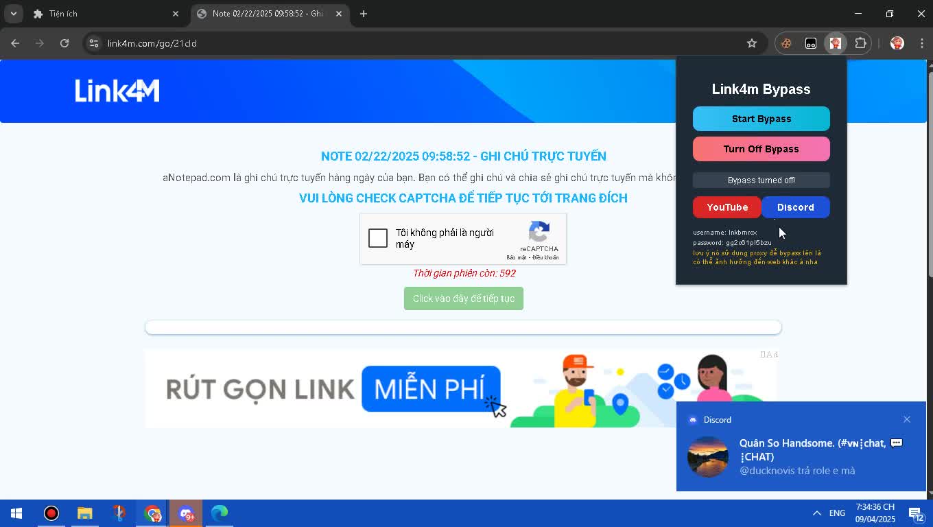 Watch tut bypass link4m | Streamable