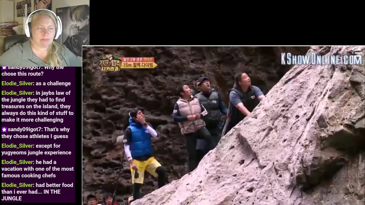 Watch GOT7 Reaction - Random GOT7 Videos + Law Of The Jungle (Jackson) Ep. 1 | Streamable