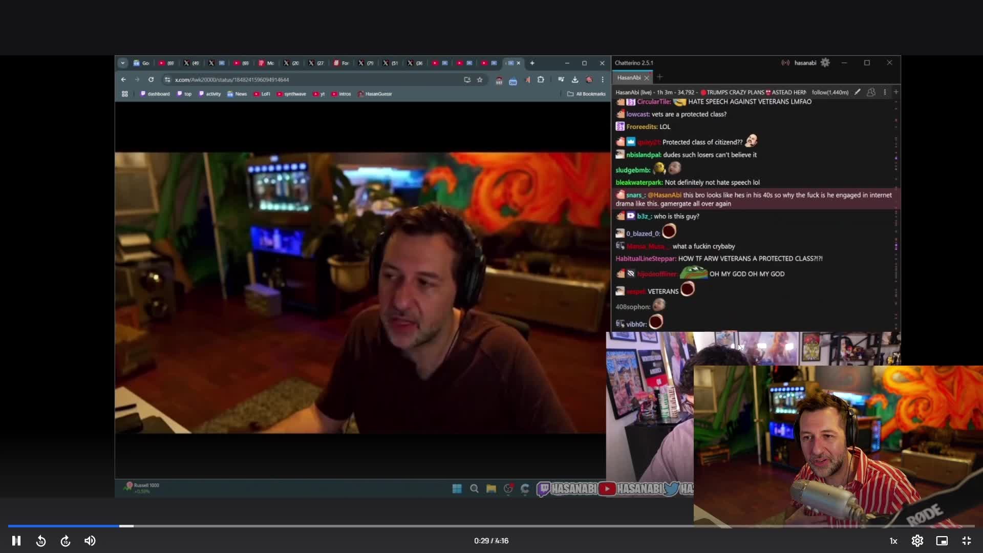 Watch Dan Saltman admits it | Streamable
