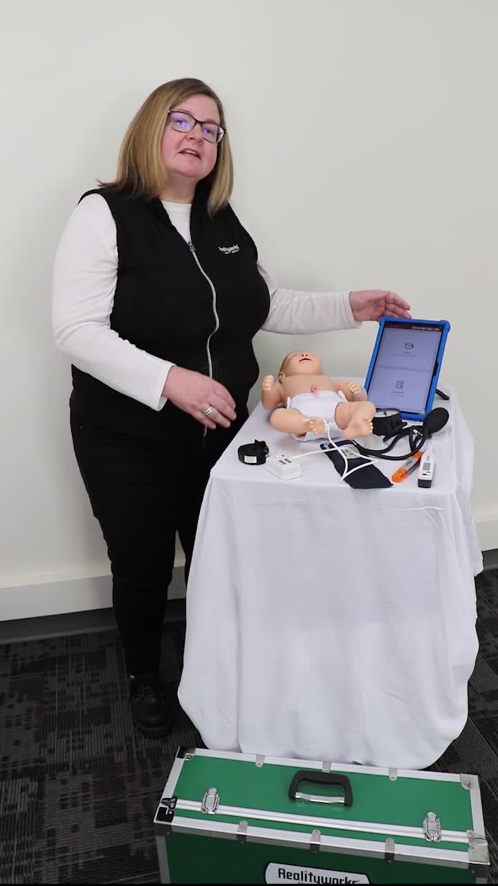 Watch Infant-Vital-Signs-Trainer-Feature-Video | Streamable