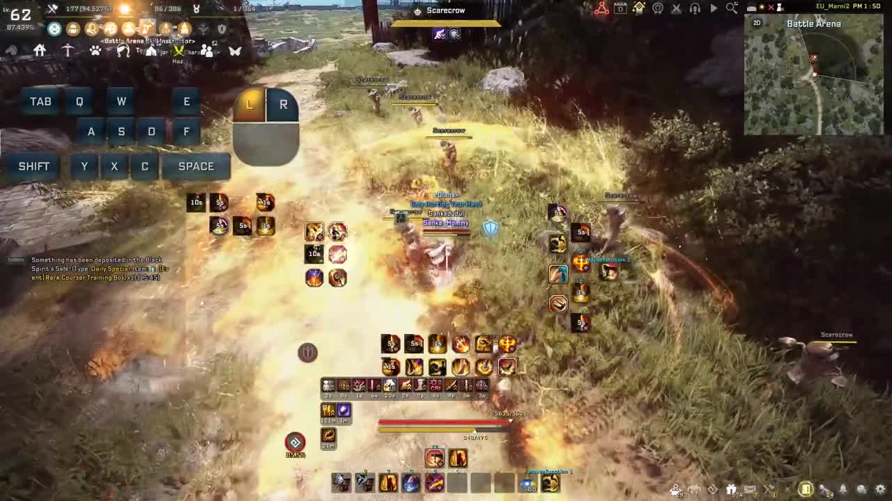 Watch Minmax PvE Combo | Streamable