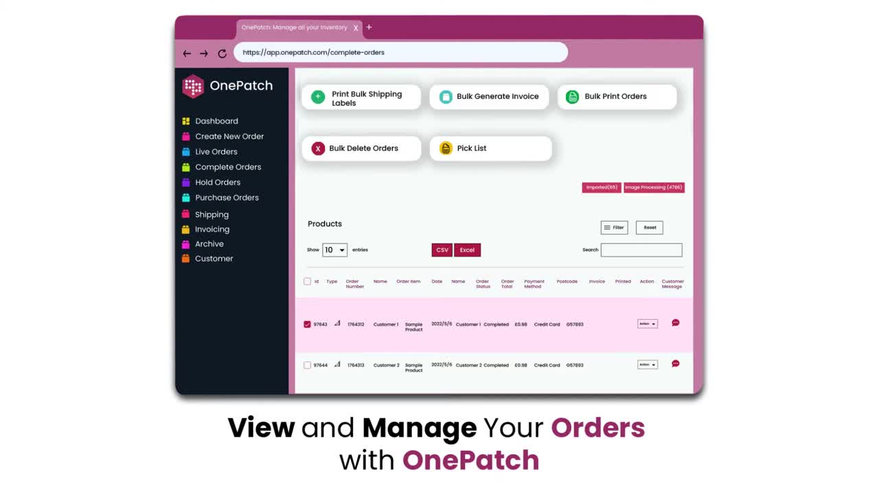 Watch Bigcommerce Product Listing | Inventory & Order Management Software | Bigcommerce ...