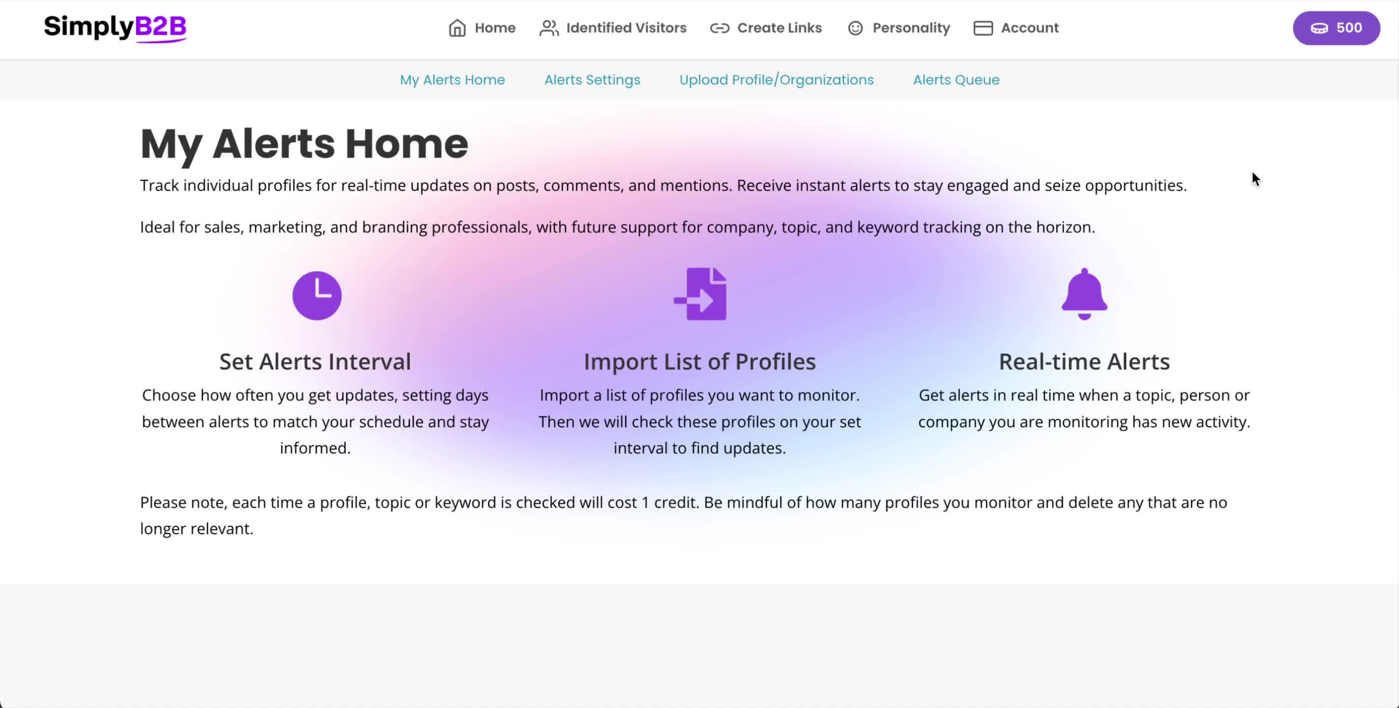 Watch Understanding MyAlerts Tool | Streamable