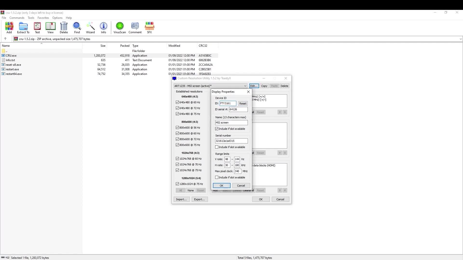 Watch Screen WOofing | Streamable