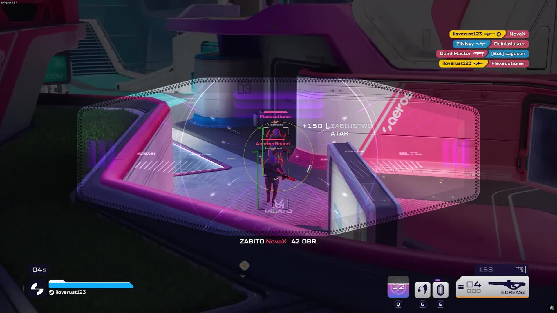Watch BEST UNDETECTED SPLITGATE 2 CHEAT ｜ PlayerAim Hack Showcase ...