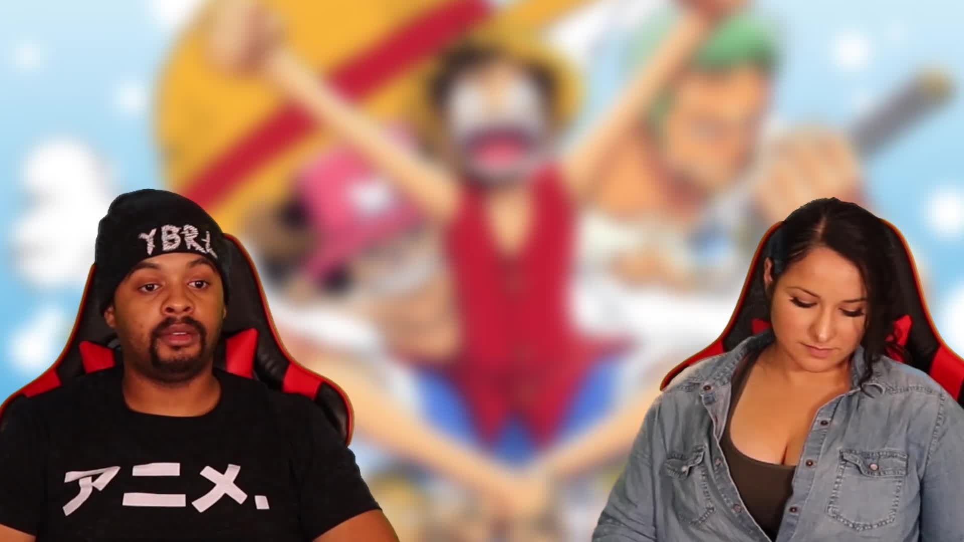 One Piece 126-127 uncut fix