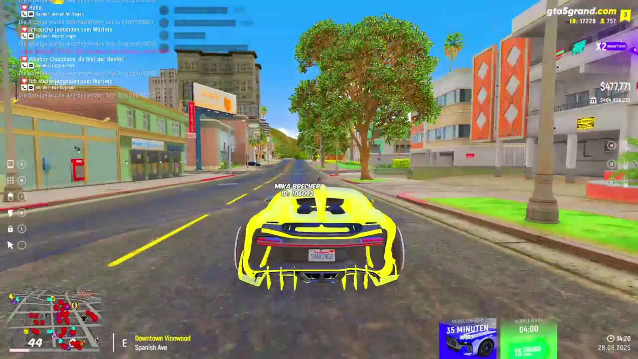 Watch Geiles Rp vom Lspd | Streamable