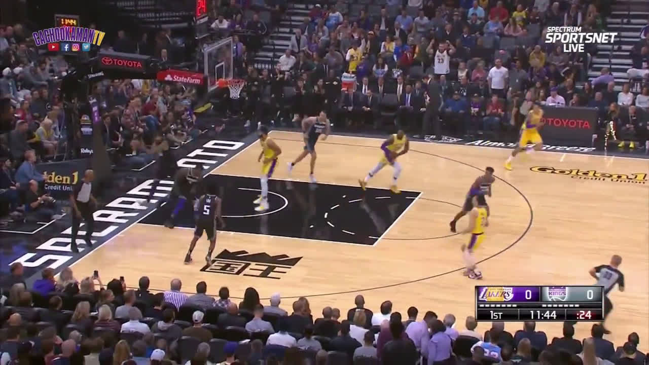 Watch LeBronzo Replay | Streamable