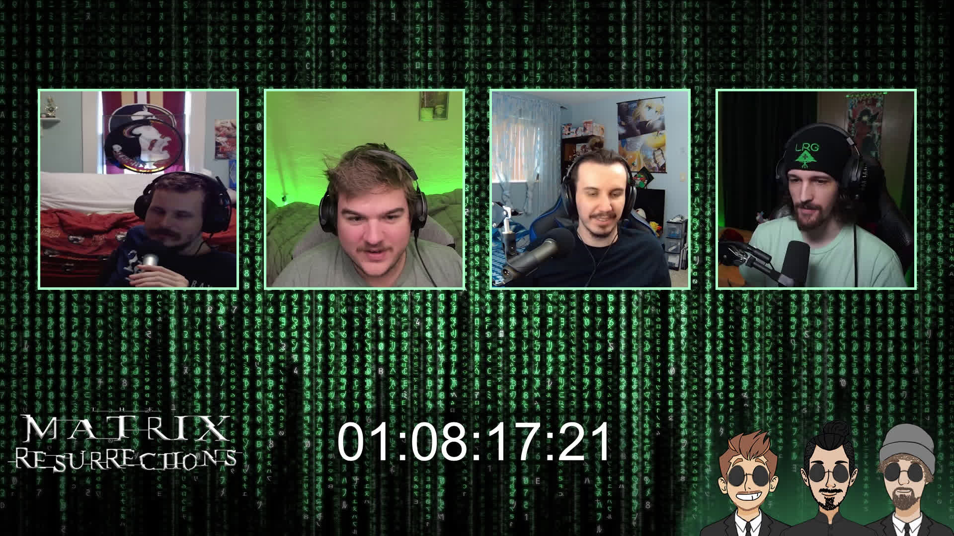 Watch The Matrix Resurrections Full | Streamable