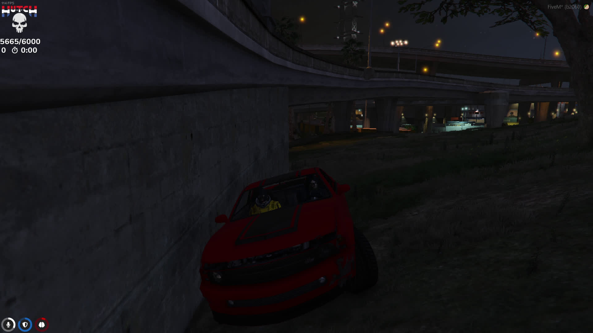 Hutch v. AJ - Clip from https://www.twitch.tv/hutchmf