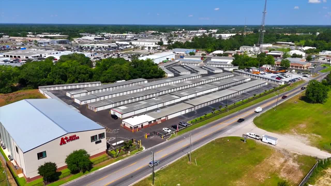 Watch Storage - Palafox | Streamable