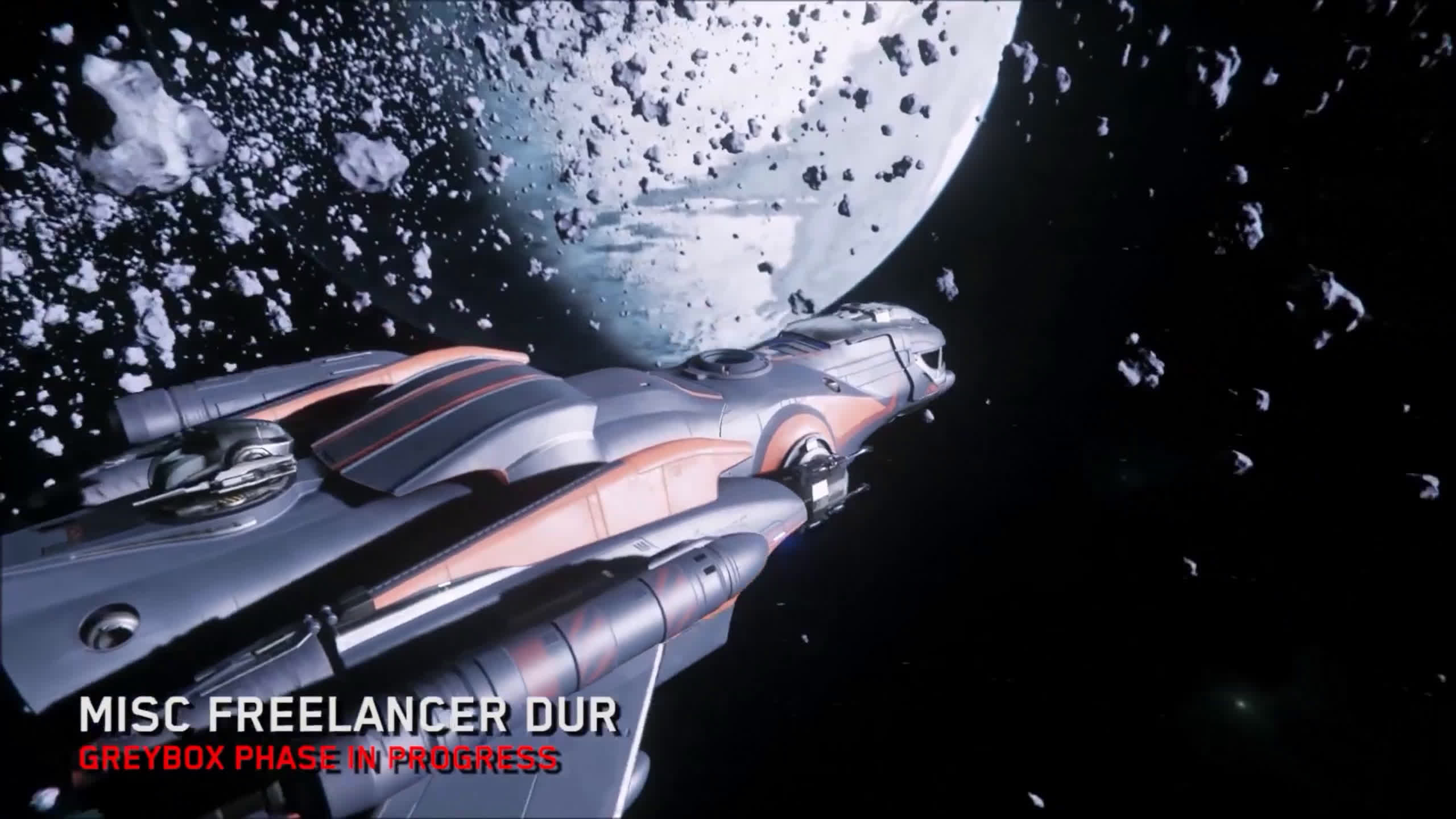 MISC Freelancer - Variants