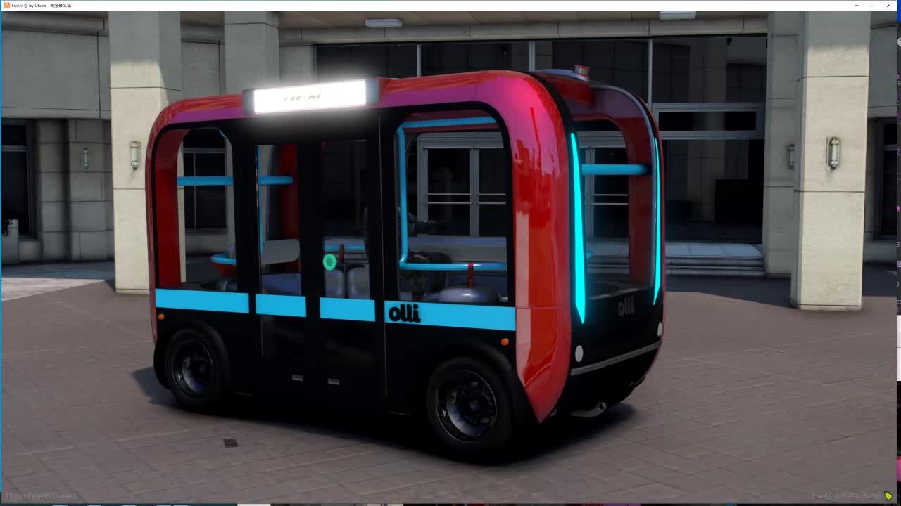 Watch EQ-BUS | Streamable