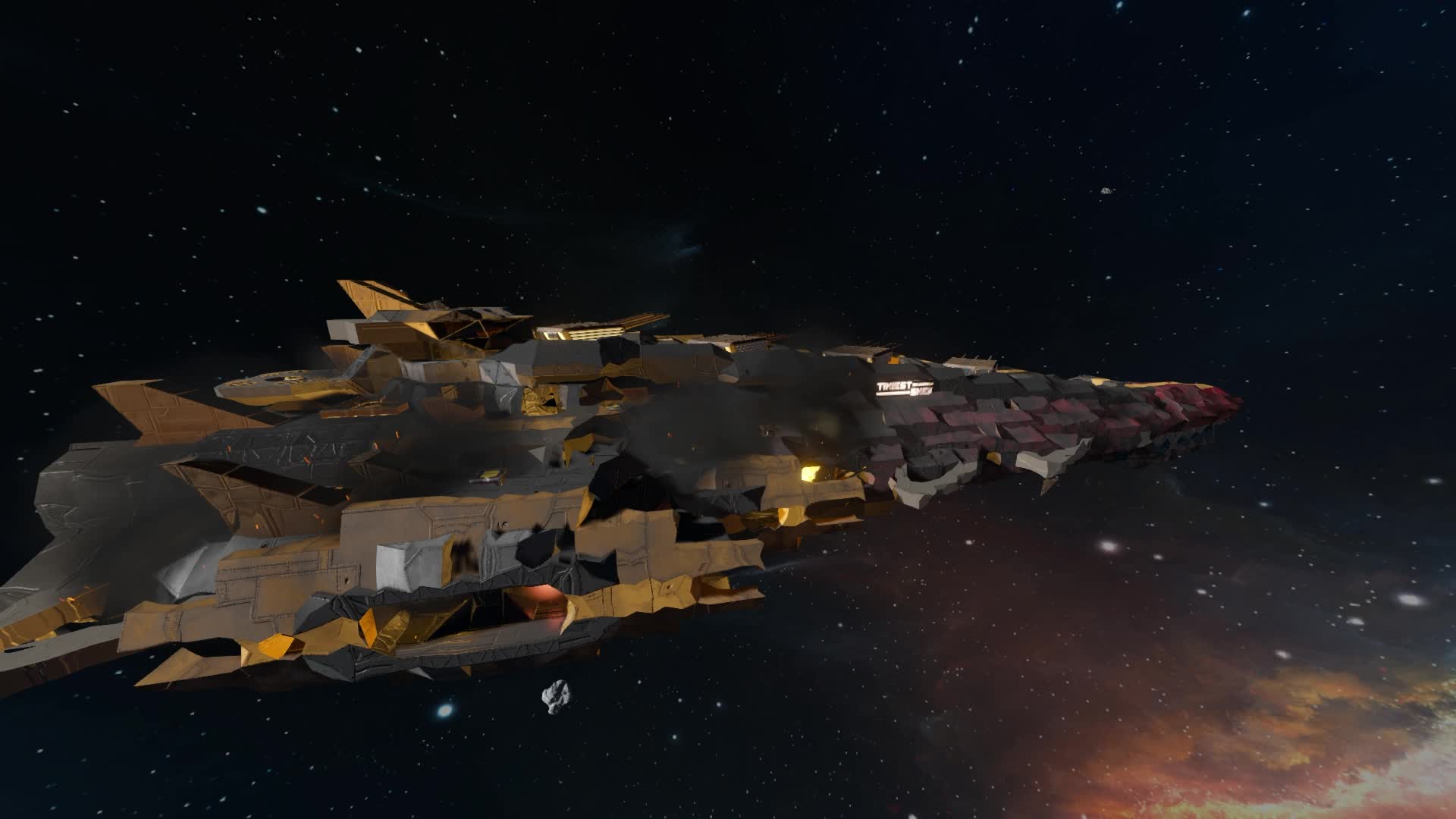 Watch [OUT] S3 PFF Final Ship Battle (UNCUT) | Streamable