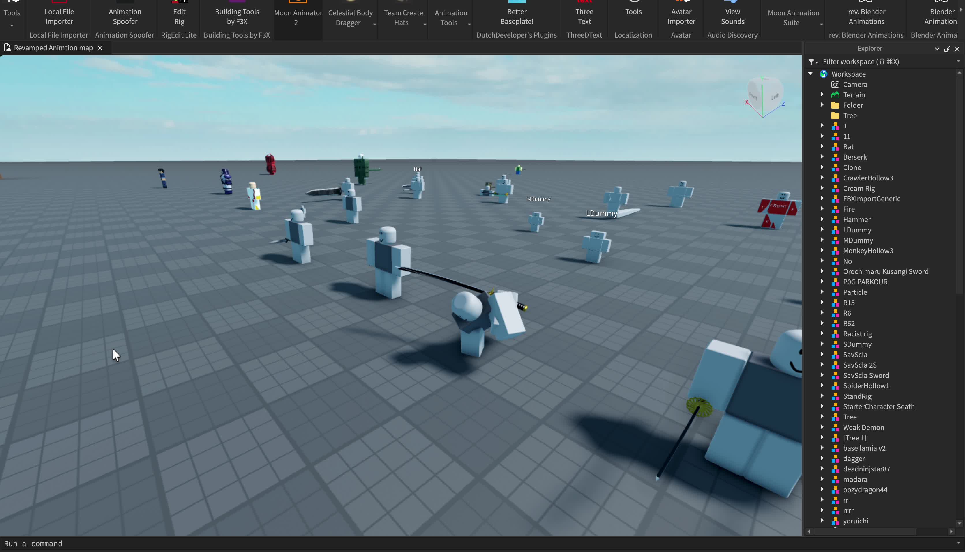 Tanjiro Water Surface Slash