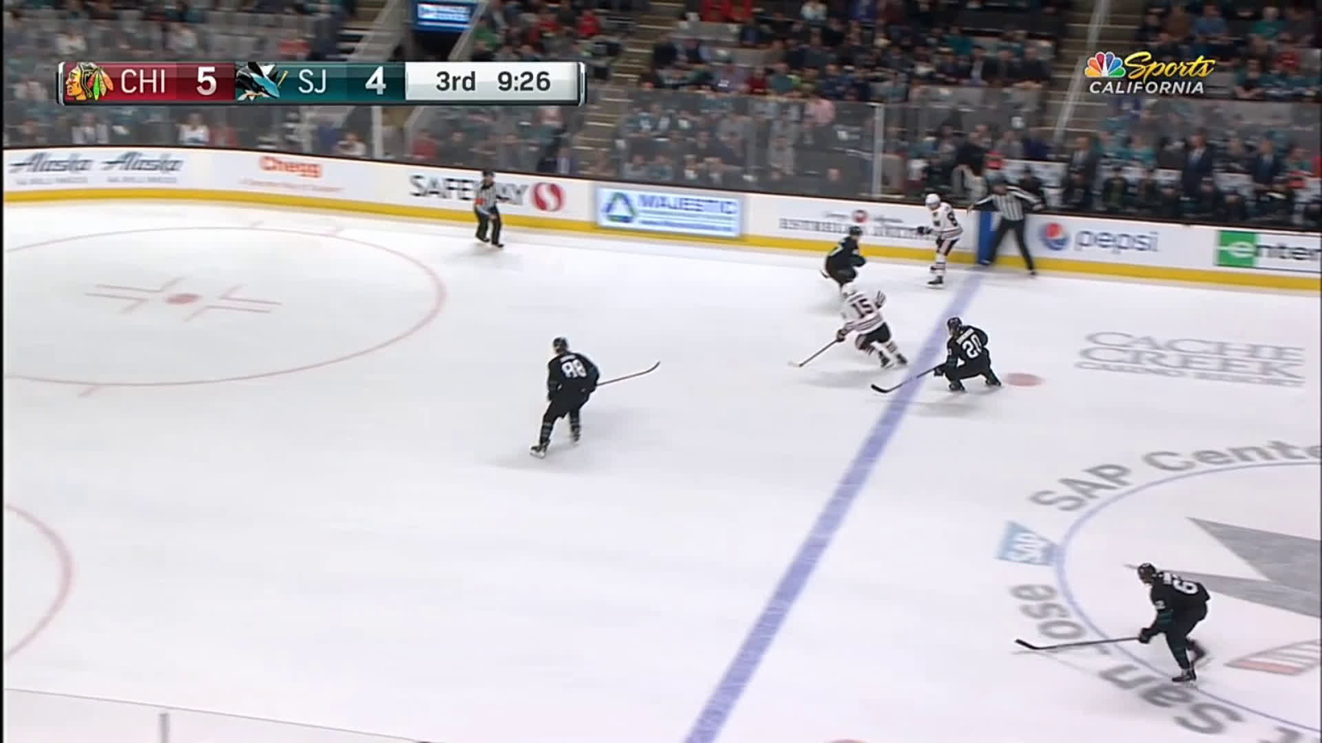 Sharks Commentators Being Very Optimistic