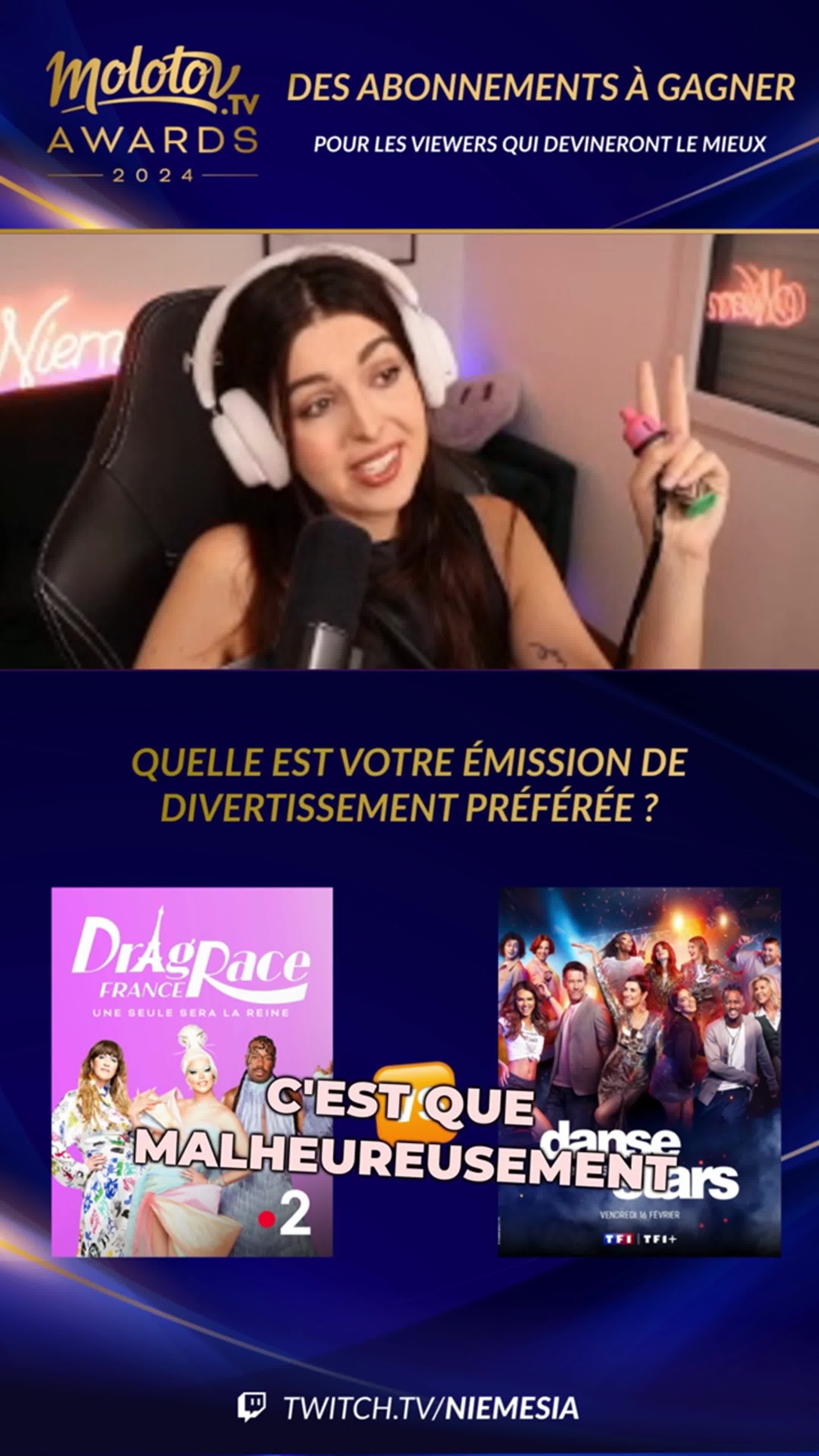 Watch Niemesia Short 1 | Streamable