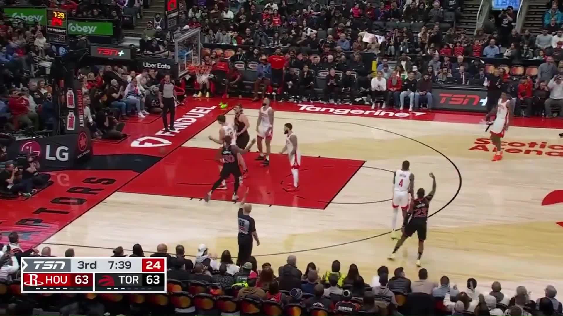 Watch "And that piece of s*** knocks it down" | Streamable