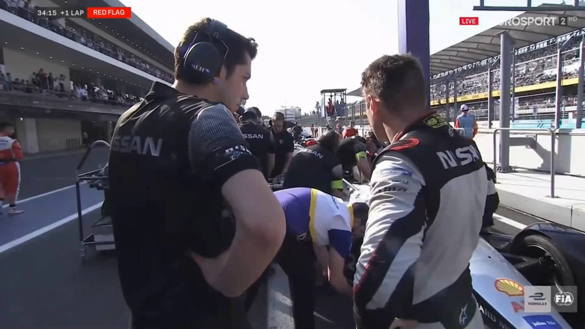 Jack Nicholls Commentators Curse