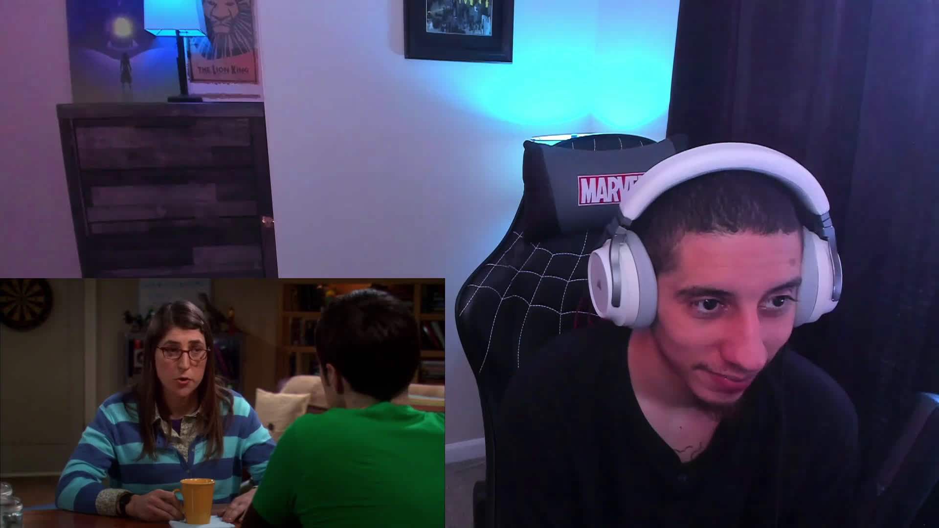 Watch Big Bang 4X20 | Streamable