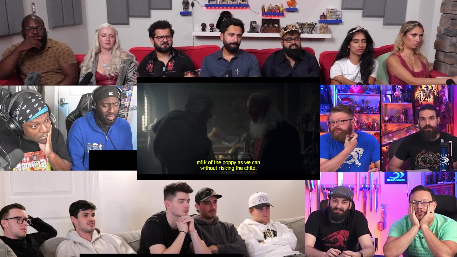 Watch HOTD 1X1 Patreon | Streamable