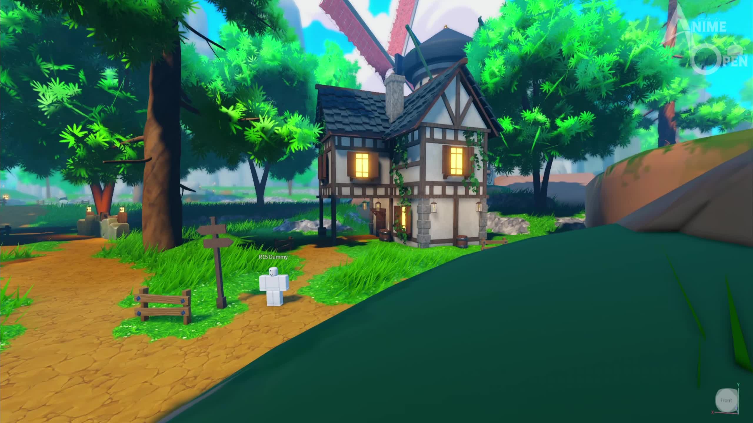 Watch town of beginnings WIP Anime Open | Streamable