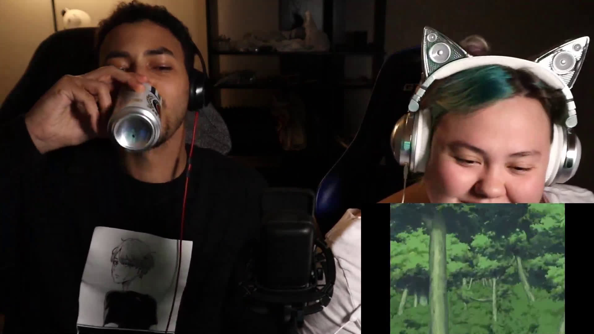 Naruto Shippuden 1x17 The Death of Gaara!