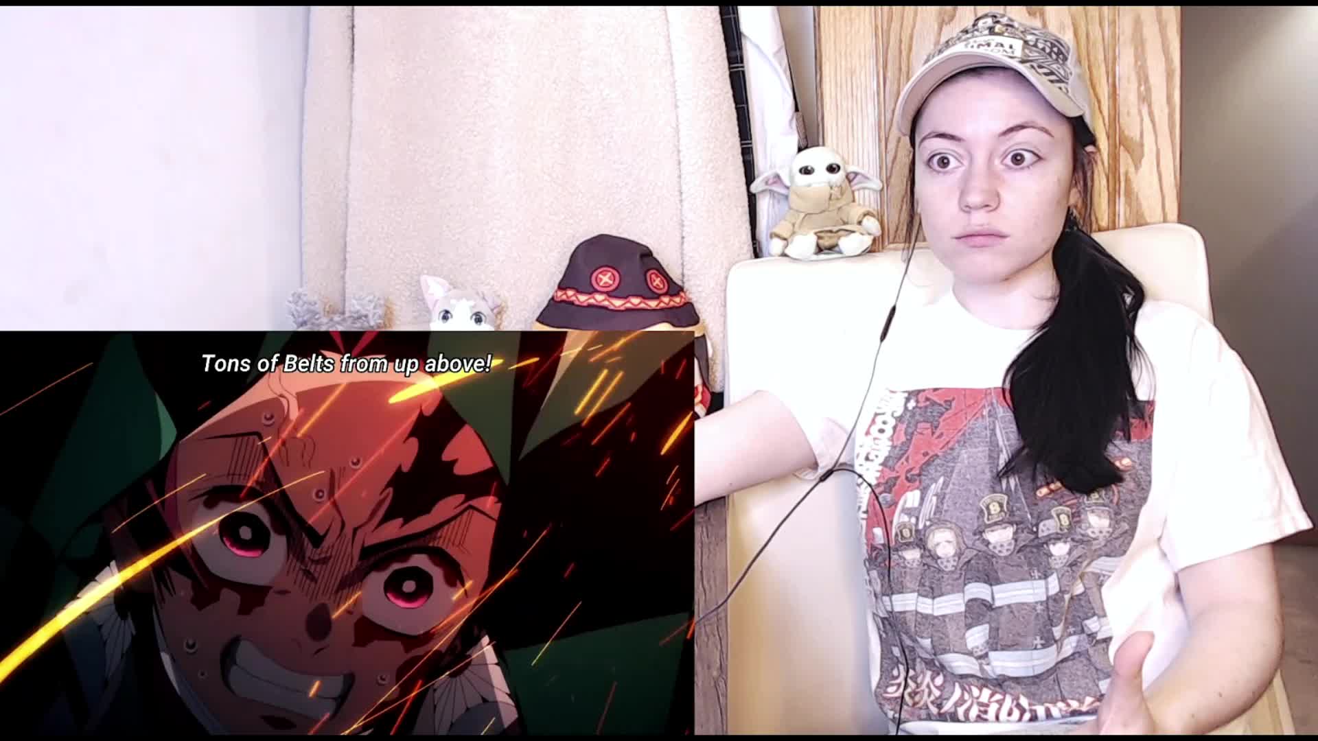 Watch DEMON SLAYER 2X15 PAT RXN | Streamable