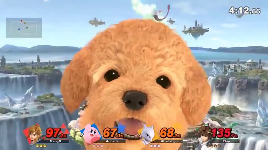 and we have a NINTENDOG