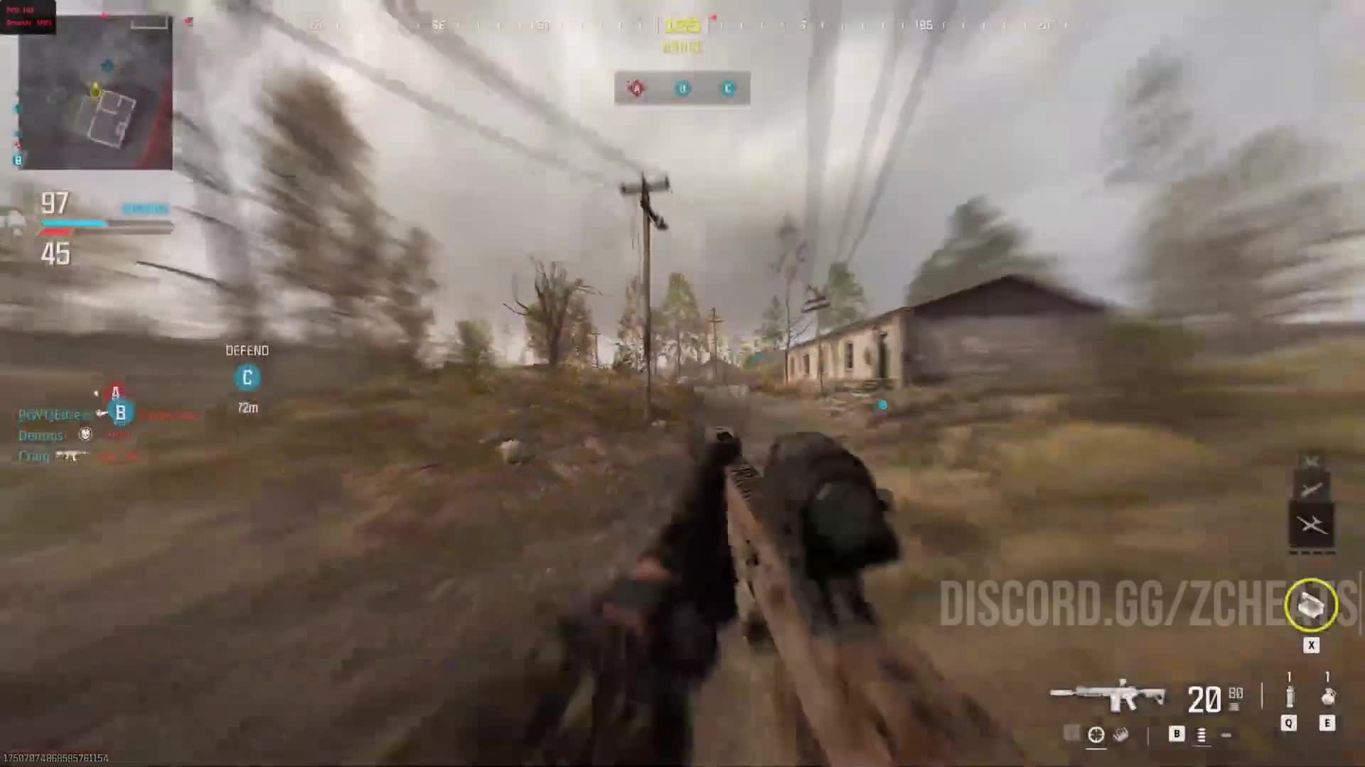 Watch MW3 Preview || zCheats | Streamable